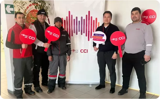 Kazakhstan | Coca Cola İçecek