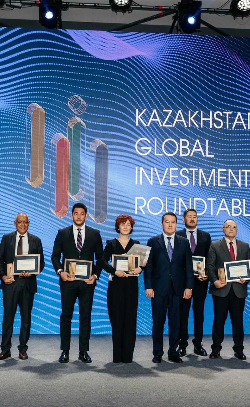 Kazakhstan | Coca Cola İçecek